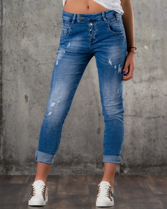 Дънки Company, Син Цвят | ExclusiveJeans.bg