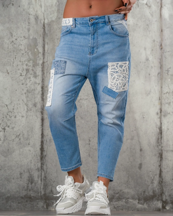 Дънки Account, Син Цвят | ExclusiveJeans.bg